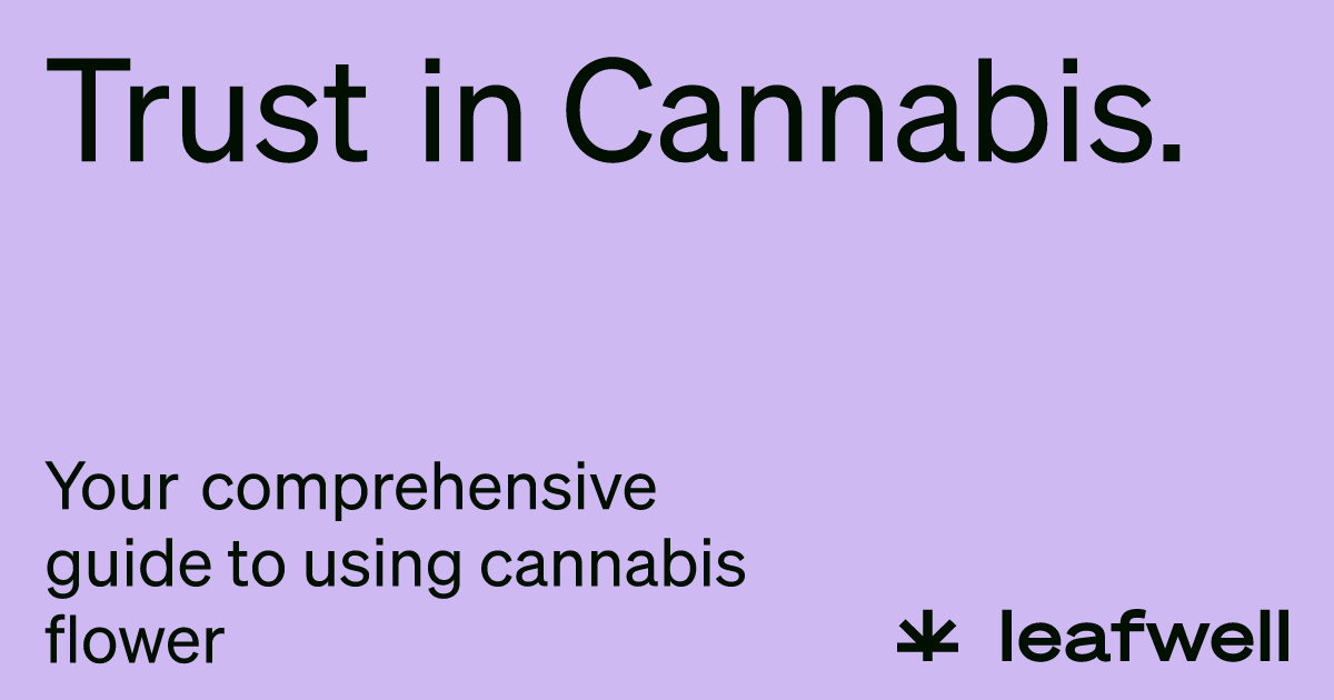 What is cannabis flower? Benefits, dosing tips, and more